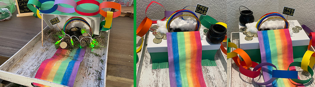 Easy Leprechaun Trap 2 Ways! - Making Memories Box